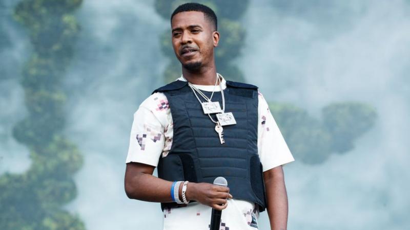 Rapper Nines charged with drug offences after Heathrow Airport arrest ...
