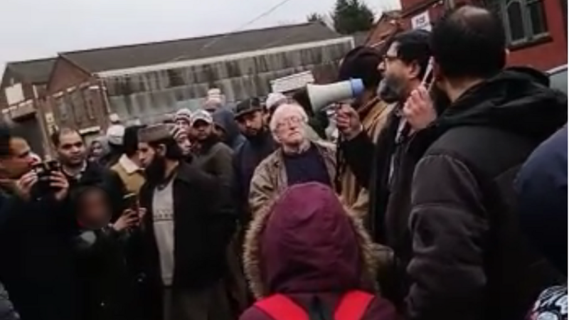 Parkfield Community School: Ofsted says LGBT lessons are 'appropriate ...