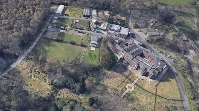 Hopwood Hall College plan could see Greater Manchester get a zoo again ...