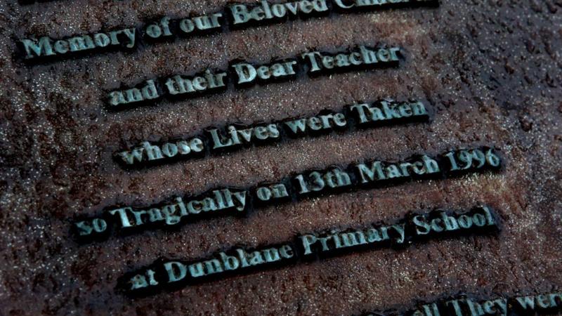 Dunblane 'cover-up' concerns revealed in official papers - BBC News