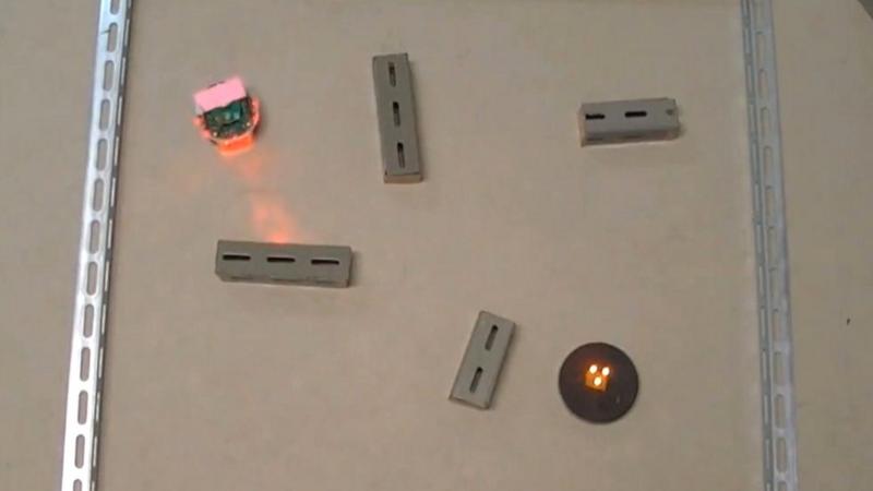 'Thinking' Robot: Scientists have taught a robot how to 'think' like ...