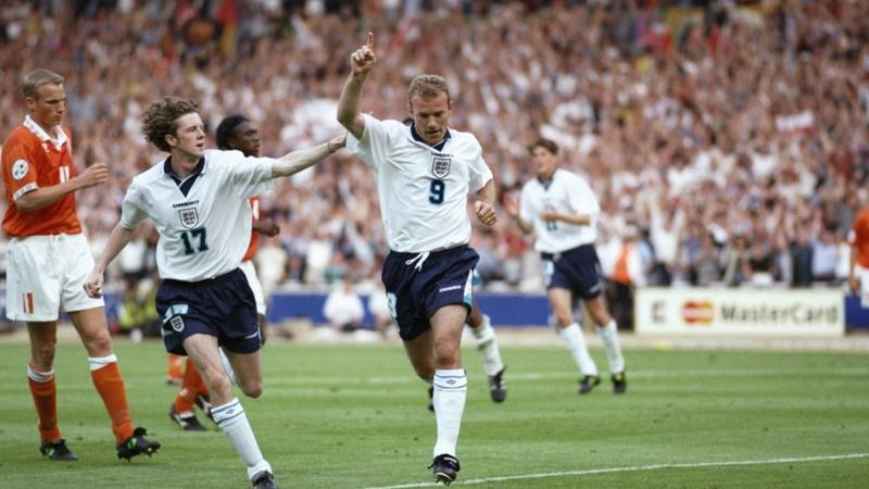 Euro 96: The A to Z of the last football championship in the UK - BBC ...
