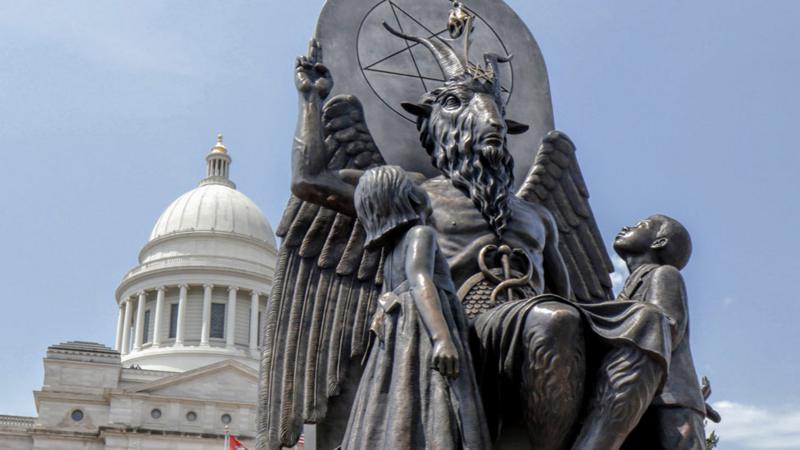 The Satanic Temple: Think you know about Satanists? Maybe you don't ...