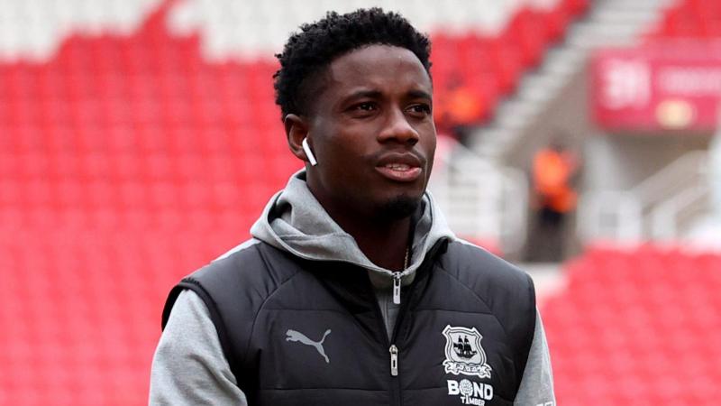 Michael Baidoo: Plymouth Argyle excited for record signing's debut ...