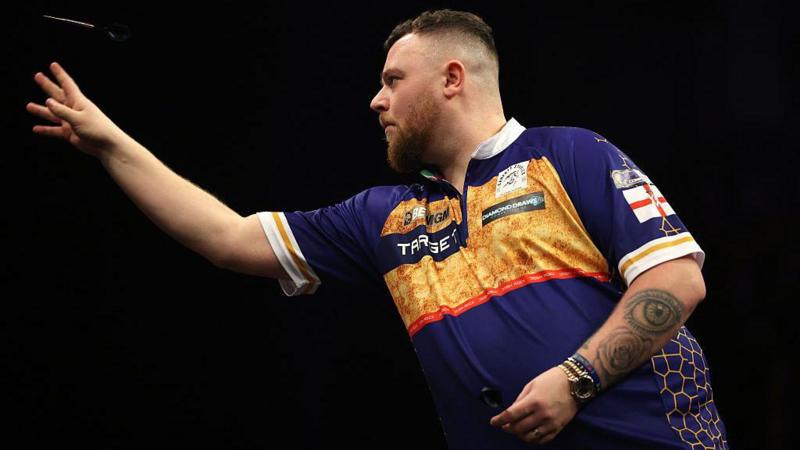 Premier League Darts 2026: Debut tournament 'a dream come true' - Rock ...