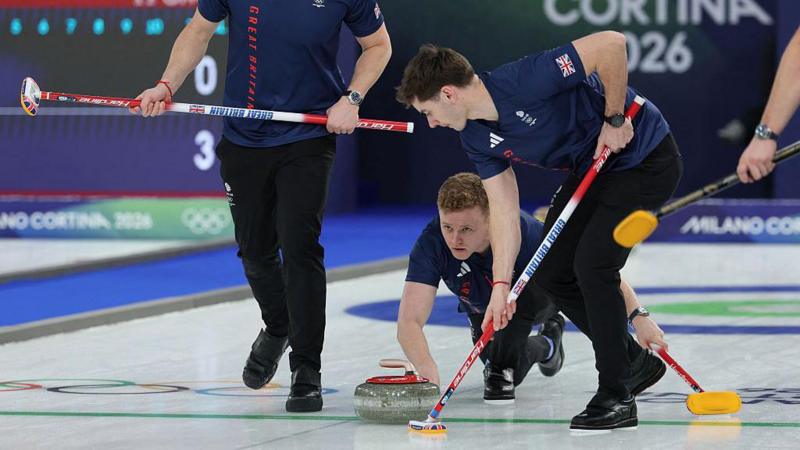 Curling - BBC Sport
