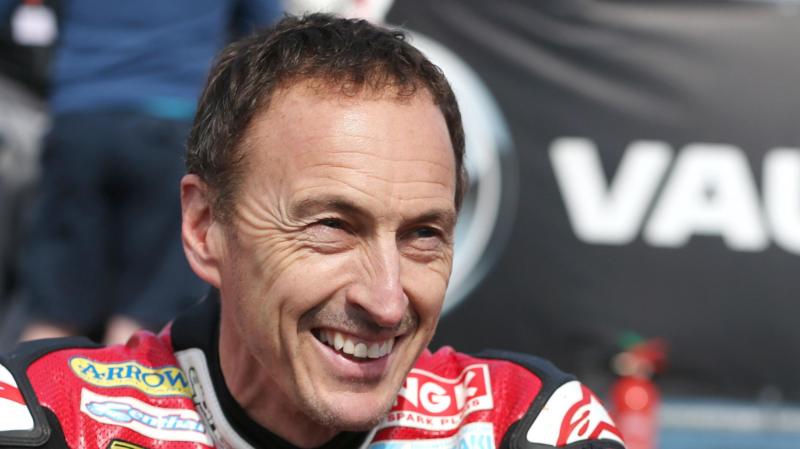Jeremy McWilliams: Sixty-year-old motorcycle racer has 'spark' for new ...