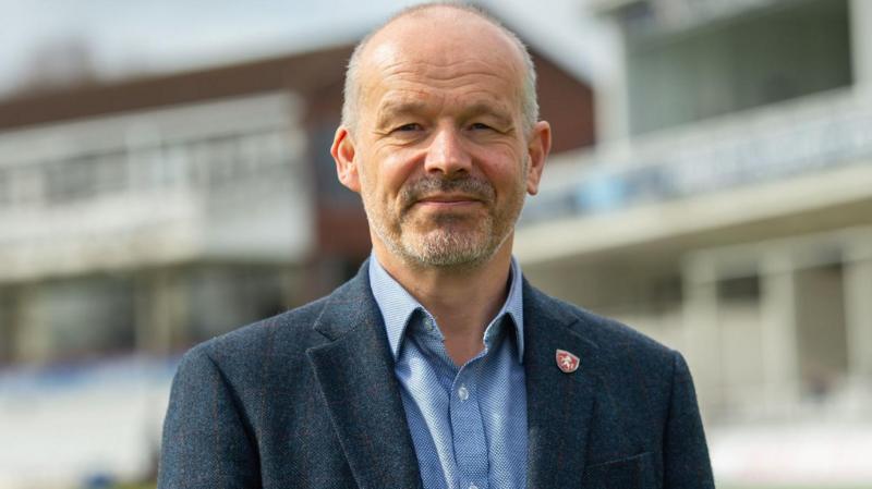 Simon Storey: Kent CEO to step down at end of season - BBC Sport
