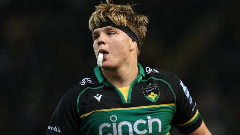 England A: Henry Pollock in squad to face Australia A at Twickenham ...