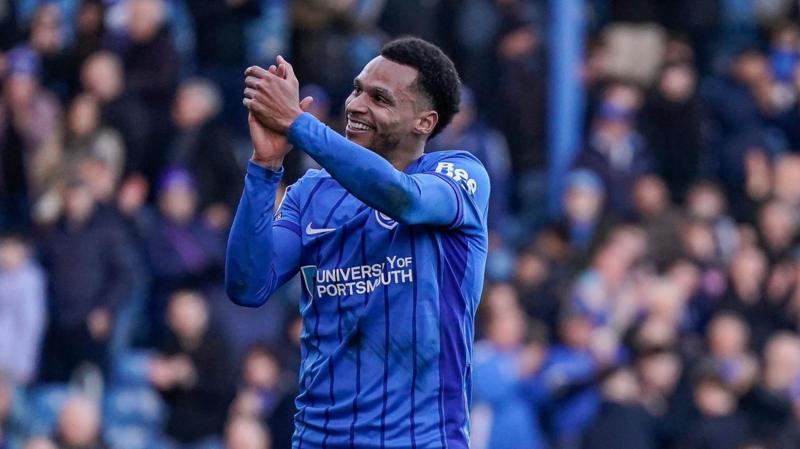 Portsmouth FC: Josh Murphy trying to reach new heights, says boss - BBC ...
