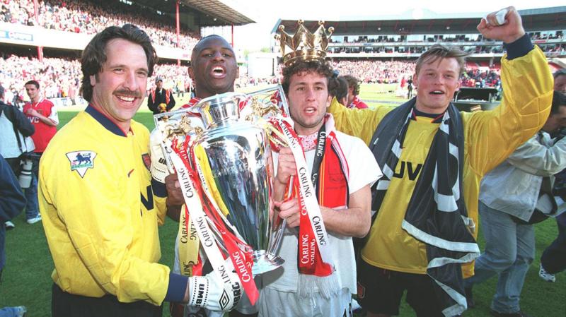 Alex Manninger: Martin Keown's tribute to 'one of Arsenal's greatest ...