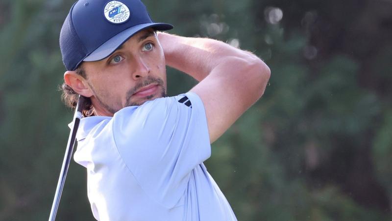 Hainan Classic: Marco Penge claims maiden DP World Tour title - BBC Sport