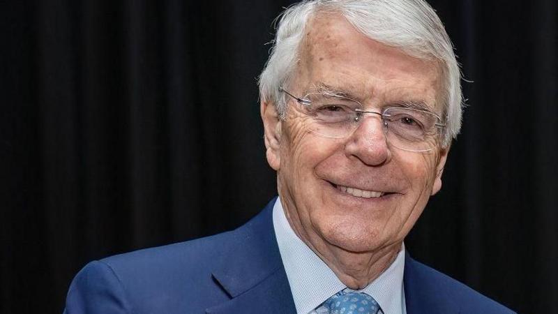 John Major - BBC News