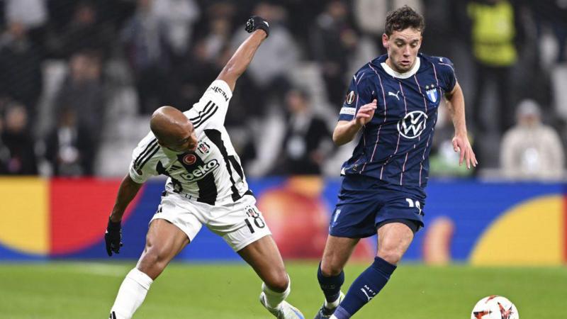 Mjallby AIF: From turmoil to Swedish title winners in nine years - BBC Sport