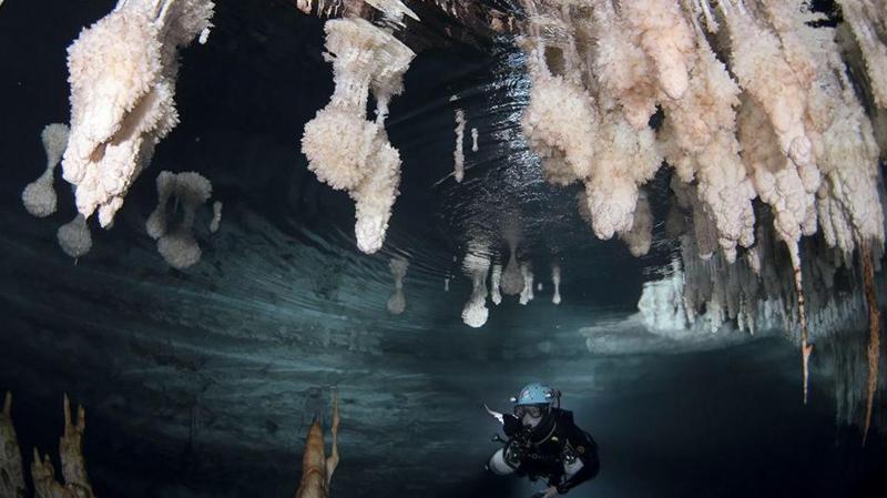 Ancient bridge found in Mallorca cave could change island history - BBC ...