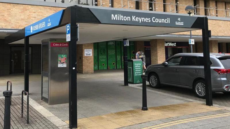 Milton Keynes prepares for first full election in 12 years - BBC News
