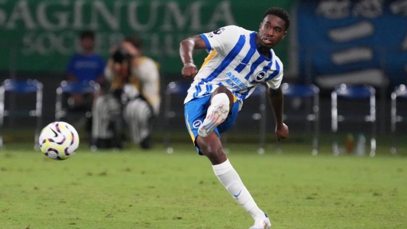 Dundee 'the right choice' for left-back Imari Samuels who signs a two ...