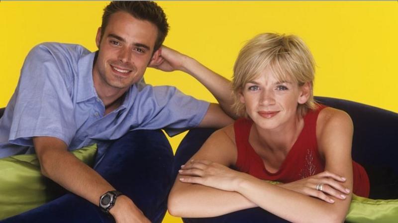 Jamie Theakston: Heart Radio host reveals he has laryngeal cancer - BBC ...