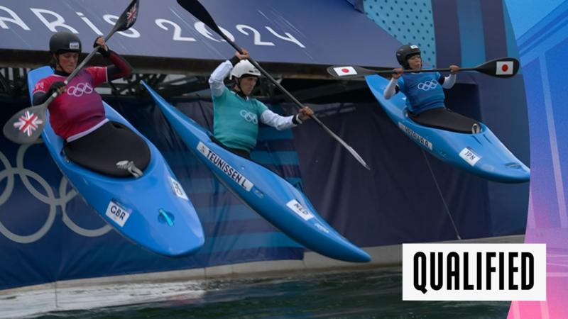 Canoeing - BBC Sport