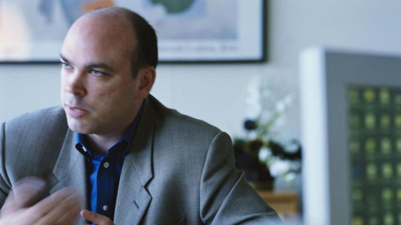 Mike Lynch: I only got justice because I'm rich - BBC News