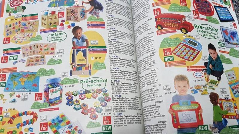 Argos removes catalogues from stores to 'test demand' - BBC News