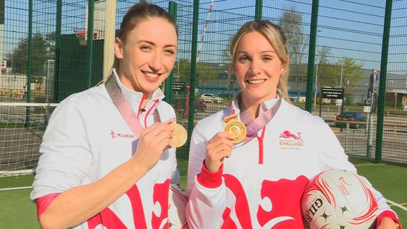 Netball and the Olympics: What's holding the sport back? - BBC Sport