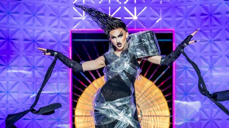 RuPaul's Drag Race UK crowns series six queen - BBC News