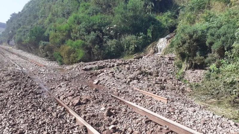 Stonehaven train derailment: Inquiry told of 'lives ripped apart' - BBC ...