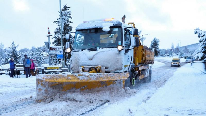 Dunblane - Latest News, Headlines and Entertainment from the BBC