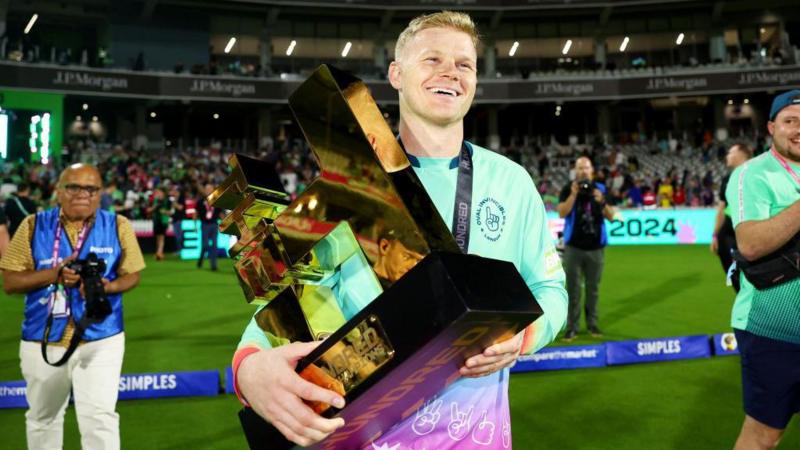 The Hundred: Landmark sales near completion as fixtures released - BBC ...