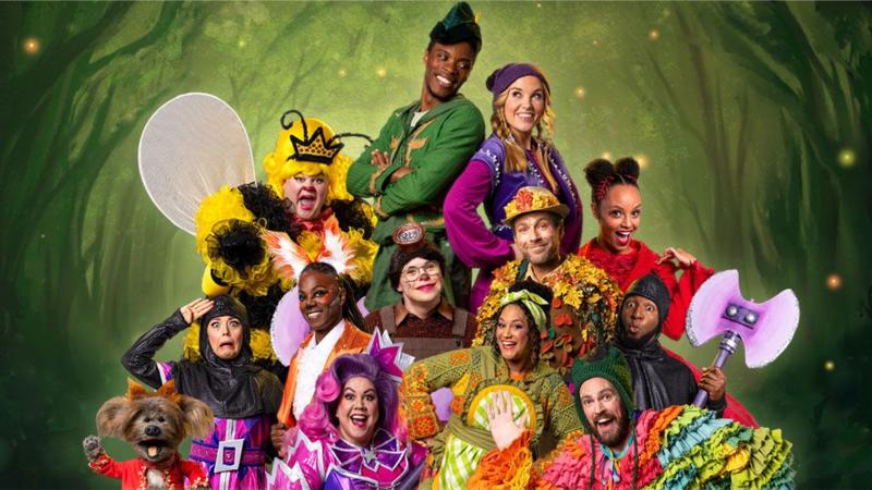 CBeebies Live Shows and Events