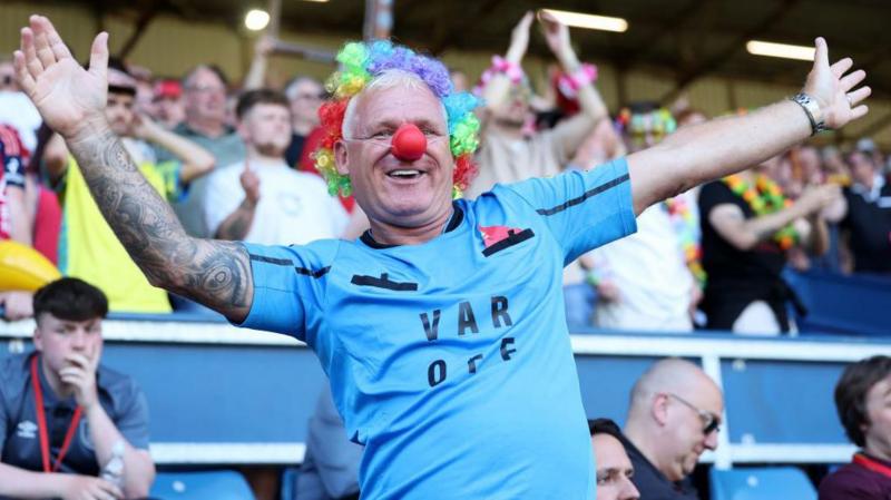 VAR in the Premier League: What is new for 2024-25 season? - BBC Sport