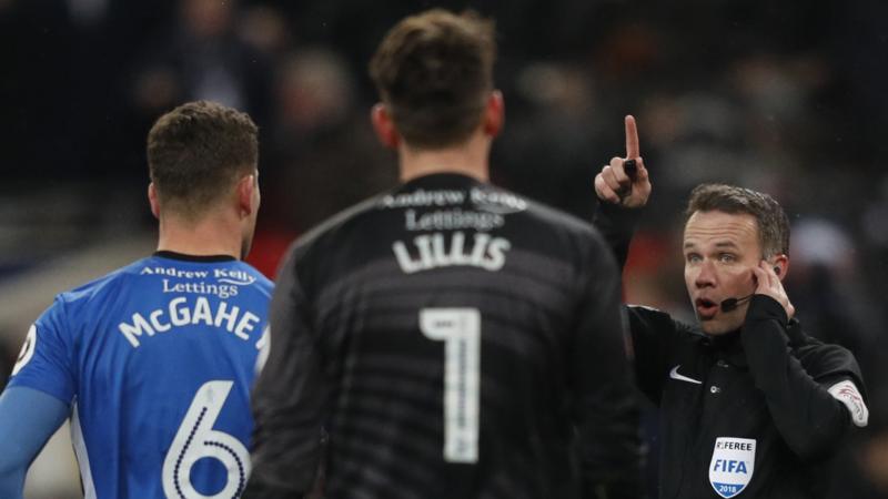 VAR: Video assistant referees will be used at 2018 World Cup in Russia ...