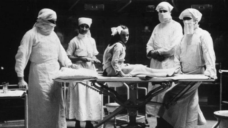 Life before antibiotics (and maybe life after an antibiotic apocalypse ...