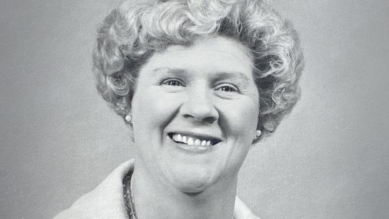 Shipbuilding hall to be named after 'pioneering' female engineer - BBC News