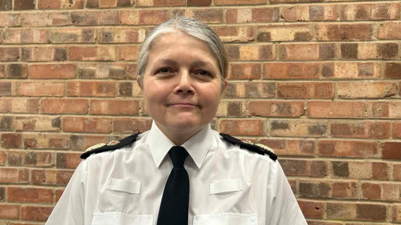 Avon and Somerset Police chief admits staffing level 'disturbing' - BBC ...