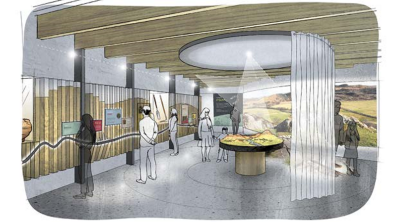 Heritage vision for RAF Scampton unveiled ahead of sale - BBC News