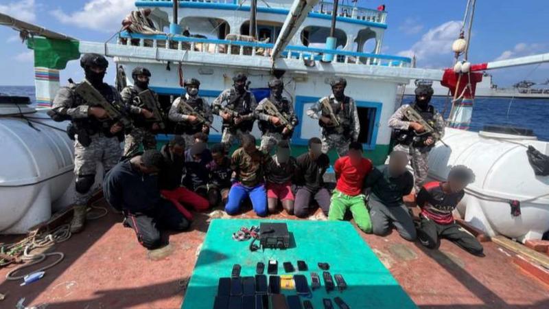 Somalia piracy: Are we witnessing its return off the country's coast ...