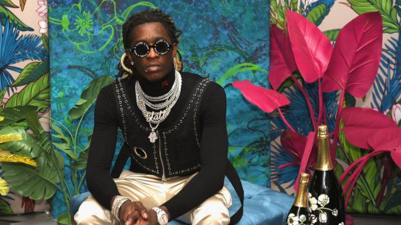 Gunna: Rapper released from jail in guilty plea deal - BBC News
