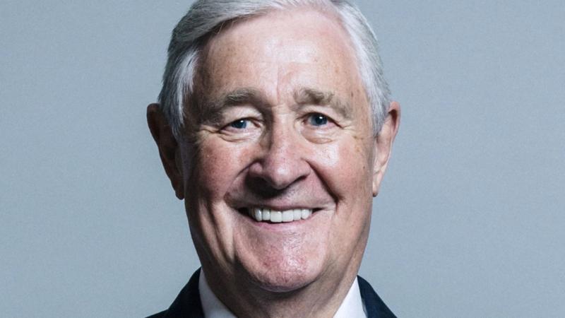 Former Coventry Labour MP Geoffrey Robinson's spending probed - BBC News