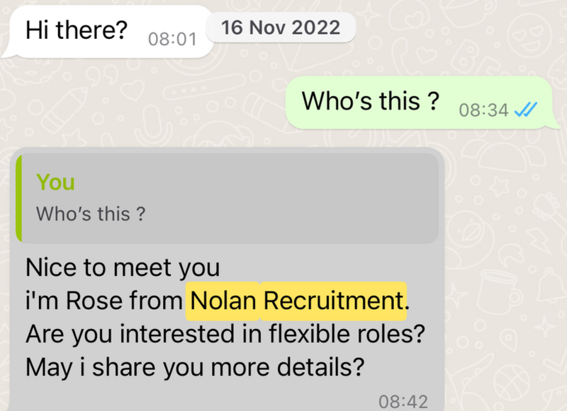 Fake Jobs: Scammers impersonate firms to target victims - BBC News