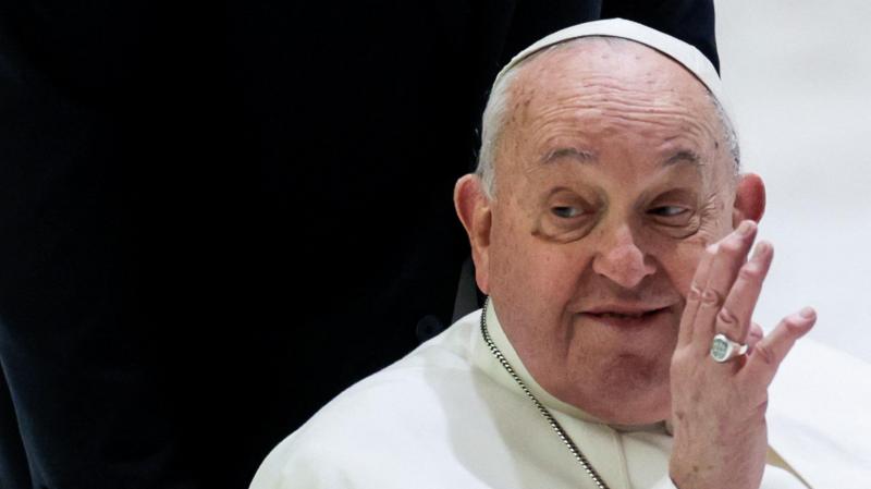 Pope Francis has pneumonia in both lungs, Vatican says - BBC News