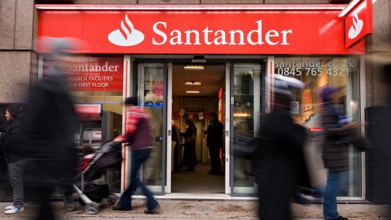 Santander Group Latest News & Analysis - BBC News