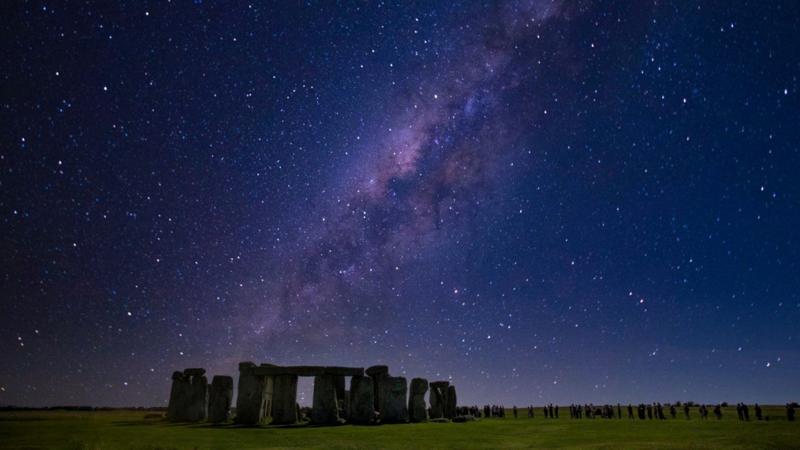The solstice and other celestial events to come in the December - BBC ...