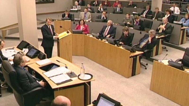 How Welsh devolution has evolved over two decades - BBC News