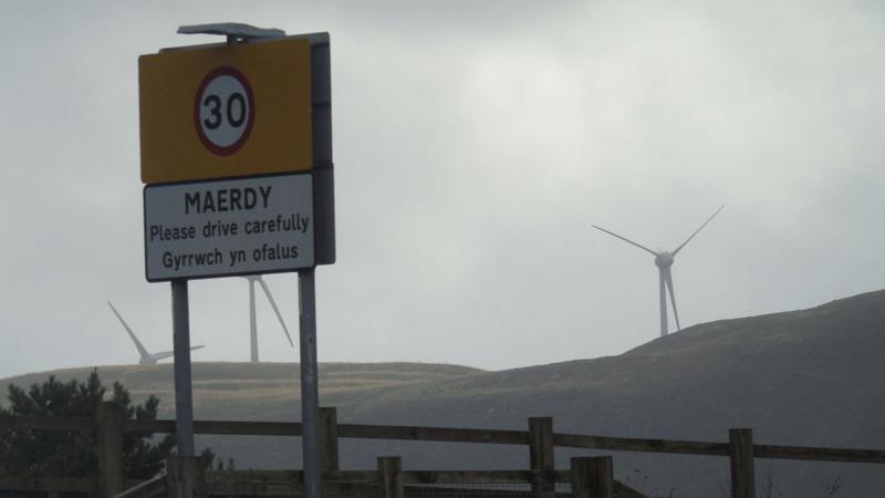 Maerdy: Still fighting, 25 years after pit closure - BBC News