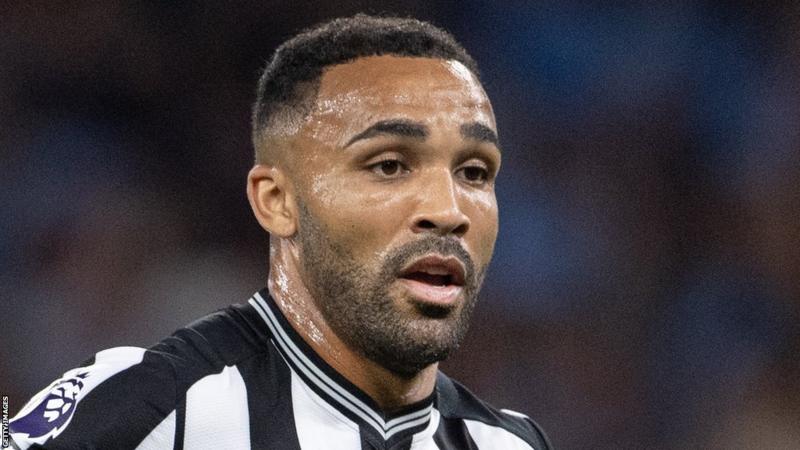 Newcastle United: Callum Wilson signs new deal - BBC Sport