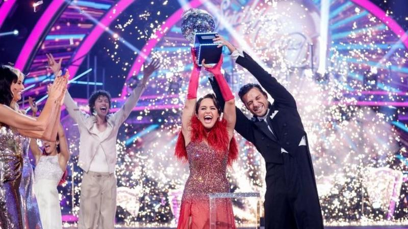 Strictly Come Dancing final 2023: Which celebrity won the glitterball ...