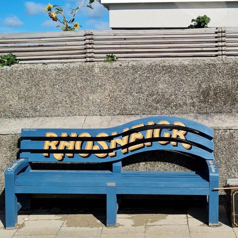 Menter Môn: 'Mae 'na werth i be' 'da ni'n neud' - BBC Cymru Fyw