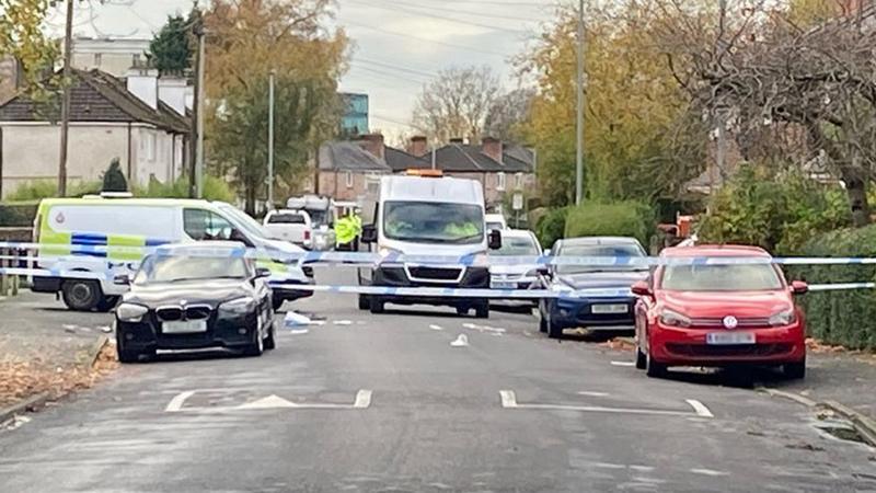 Kyle Hackland: Four teenagers detained for 17-year-old's killing - BBC News